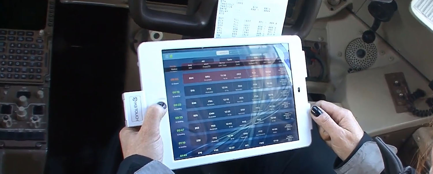 Home | MRO & Airline Fleet Management Software