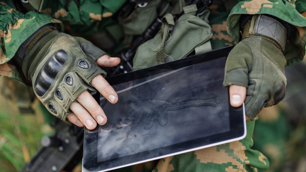 Defense | MRO & Airline Fleet Management Software